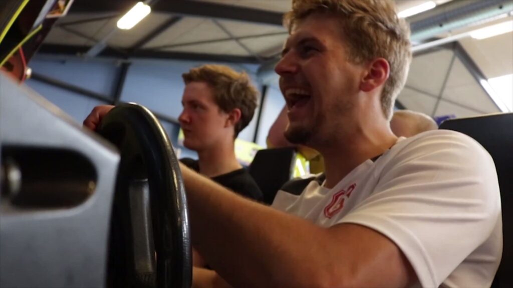 Forlystelser - Baboon City