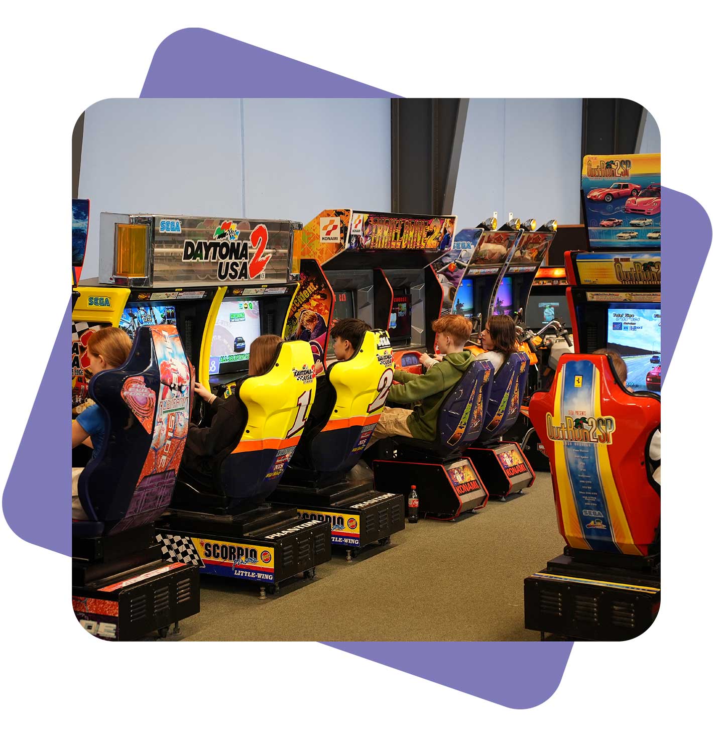 Blue Monday 2023 with VisitHerning | Baboon City