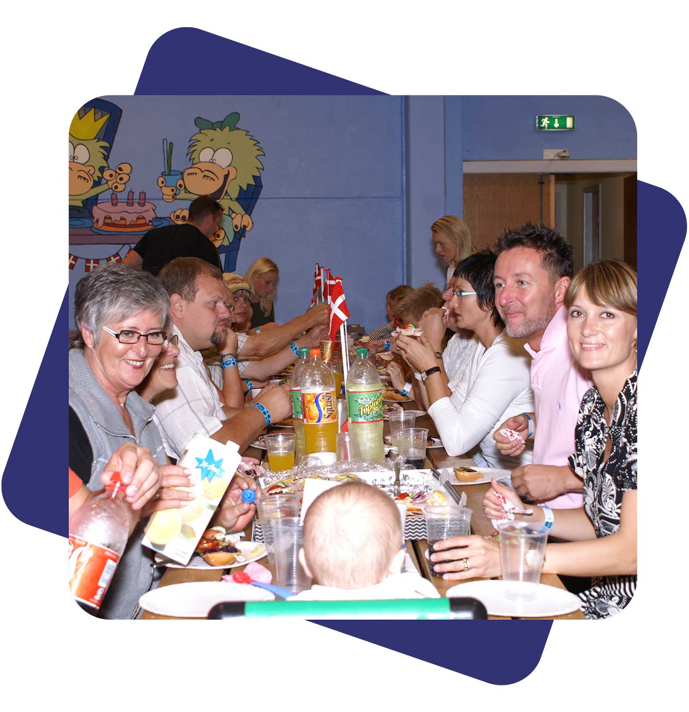 Geburtstagsfeier | Baboon City