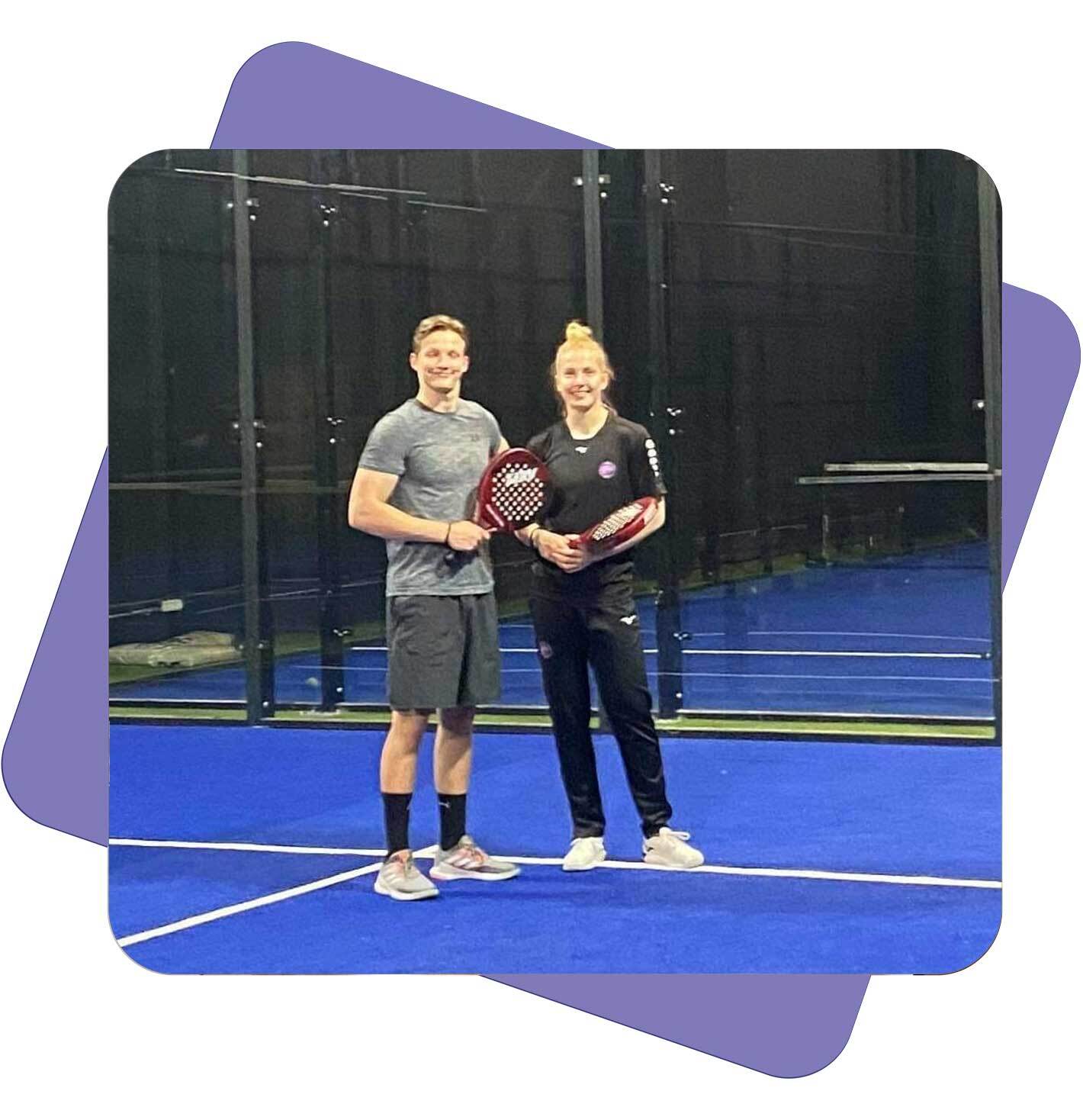 Padel | Baboon City | Padelcenter